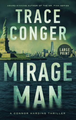 Mirage Man by Trace Conger (2022, Hardcover) for sale online | eBay UK