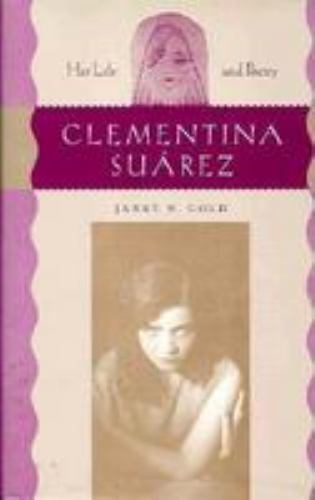Clementina Suarez : Her Life and Poetry by Janet N. Gold (1995, Hardcover) for sale online | eBay