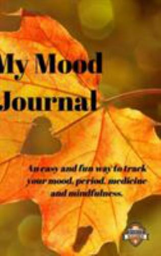 My Mood Journal, Autumn Colours (6 Months) by Simon Palmer Harle (2017 ...