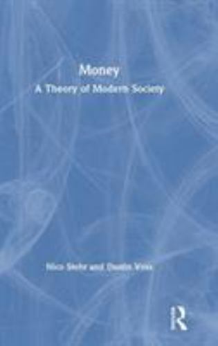 Money by Dustin Voss and Nico Stehr (2019, Hardcover) for sale online ...