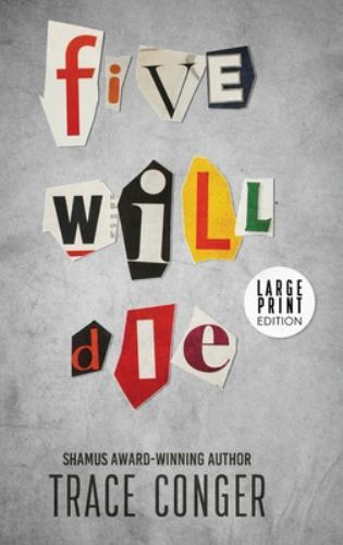 Five Will Die by Trace Conger (2021, Hardcover) for sale online | eBay