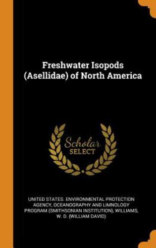 Freshwater Isopods (Asellidae) of North America by Oceanography and ...