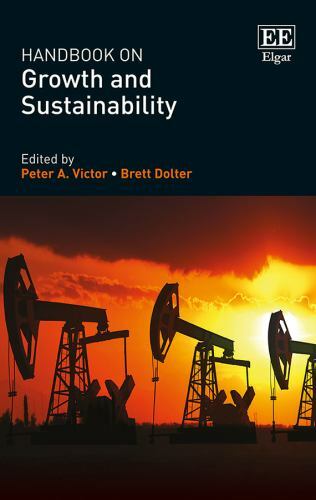 Handbook on Growth and Sustainability by Brett Dolter (2017, Hardcover ...
