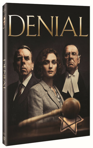 Denial (DVD, 2016) for sale online | eBay