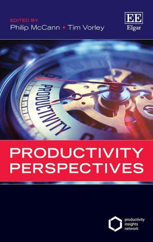 Productivity Perspectives by Tim Vorley (2020, Trade Paperback) for ...