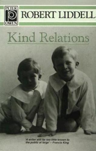 Kind Relations by Robert Liddell (1996, Hardcover) for sale online | eBay