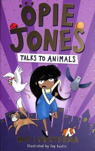 Opie Jones Talks to Animals by Nat Luurtsema (2021, Trade Paperback ...
