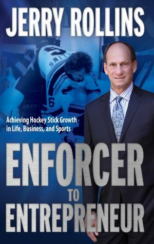 Enforcer to Entrepreneur : Achieving Hockey Stick Growth in Life ...