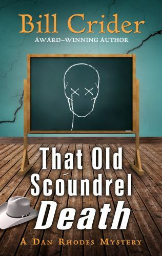 That Old Scoundrel Death by Bill Crider (2019, Library Binding) for ...