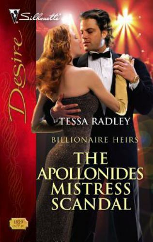 Apollonides Mistress Scandal by Tessa Radley (2007, Perfect) for sale ...