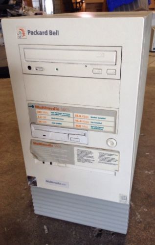 Packard Bell Vintage Home Computers for sale | eBay