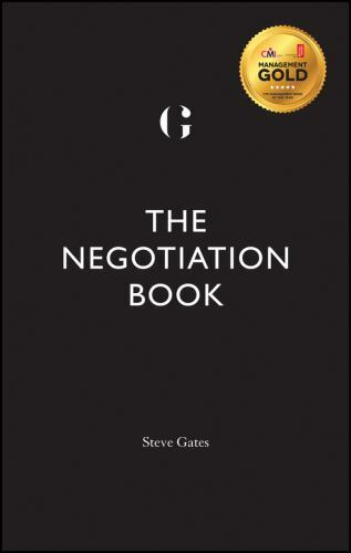 Negotiation Book : Your Definitive Guide to Successful Negotiating by ...