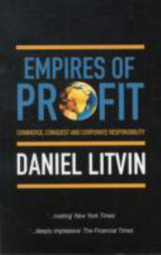 Empires of Profit by Daniel Litvin (2012, Trade Paperback) for sale ...