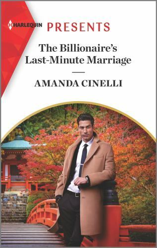 Billionaire's Last-Minute Marriage by Amanda Cinelli (2022, Mass Market ...