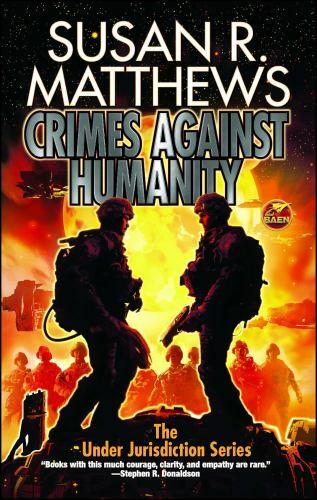 Crimes Against Humanity by Susan R. Matthews (2019, Trade Paperback ...
