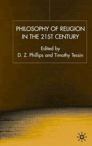 Claremont Studies in the Philosophy of Religion Ser.: Philosophy of ...