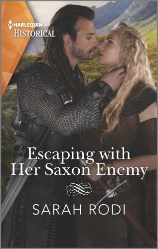 Escaping with Her Saxon Enemy by Sarah Rodi (2022, Mass Market) for ...