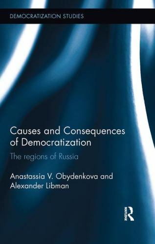 Democratization and Autocratization Studies: Causes and Consequences of ...