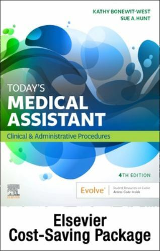 Today's Medical Assistant - Book, Study Guide, and SimChart for the ...