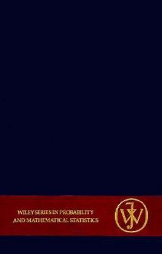 Wiley Series in Probability and Statistics-Applied Probability and ...