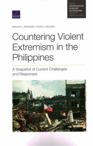 Countering Violent Extremism in the Philippines : A Snapshot of Current ...