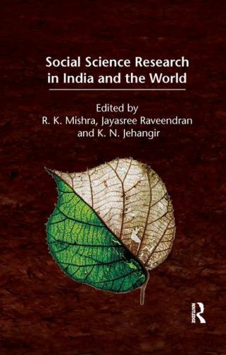 Social Science Research in India and the World by Jayasree Raveendran ...