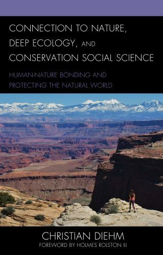 Connection to Nature, Deep Ecology, and Conservation Social Science ...
