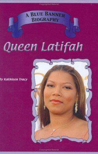 Queen Latifah by Kathleen Tracy (2004, Library Binding) for sale online ...