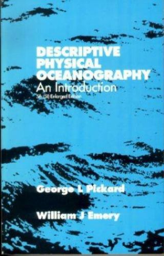 Descriptive Physical Oceanography by Lynne D. Talley (1990, Hardcover ...