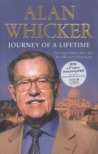 Journey of a Lifetime by Alan Whicker (2009, Hardcover) for sale online ...
