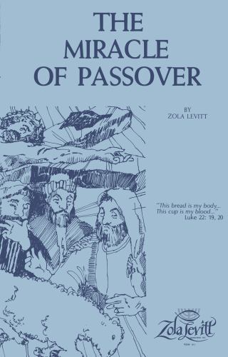 Miracle of Passover by Zola Levitt (1977, Trade Paperback) for sale online | eBay
