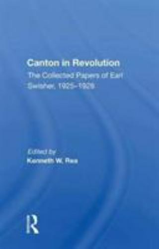 Canton in Revolution/h by Kenneth W. Rea (2019, Hardcover) for sale ...