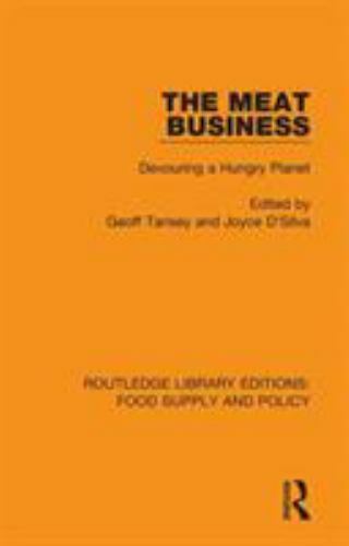 Meat Business : Devouring a Hungry Planet by Joyce D'Silva (2019 ...