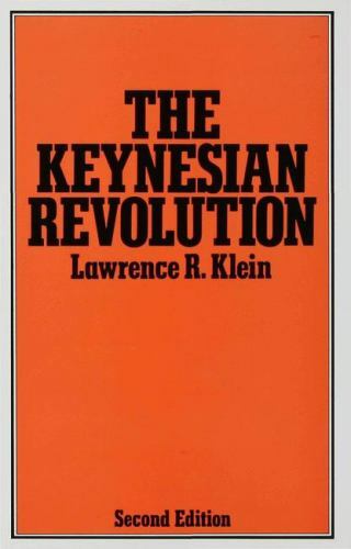 Keynesian Revolution by Lawrence R. Klein (1980, Hardcover) for sale ...