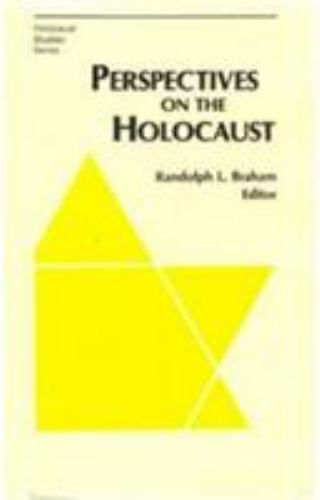 Hungarian Jewish Catastrophe : A Selected and Annotated Bibliography by ...
