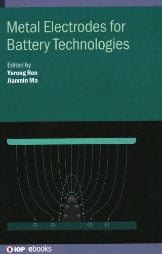 Metal Electrodes Battery Technologies Hb by M. A. REN (2022, Hardcover ...