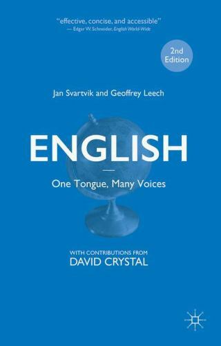 English : One Tongue, Many Voices by Geoffrey N. Leech and Jan Svartvik ...