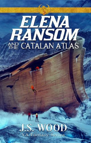 Elena Ransom and the Catalan Atlas by J. S. Wood (2018, Trade Paperback ...