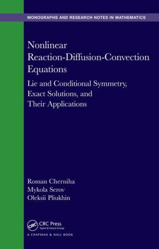 Chapman and Hall/Crc Monographs and Research Notes in Mathematics Ser ...