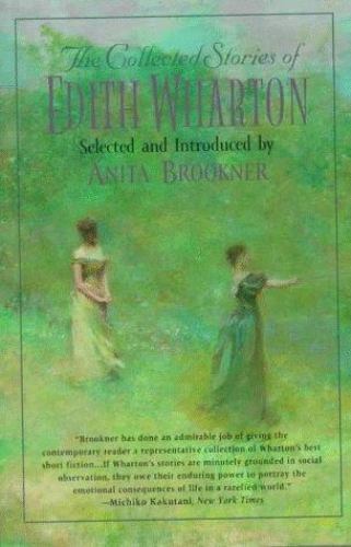 Collected Stories of Edith Wharton by Edith Warton (1998, Trade ...