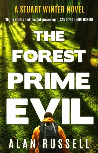 Forest Prime Evil : A Private Investigator Stuart Winter Novel by Alan ...