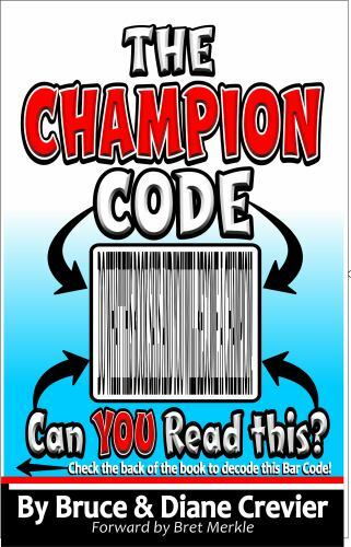Champion Code : Seven Codes That Champions Do Before They Die! by Bruce ...