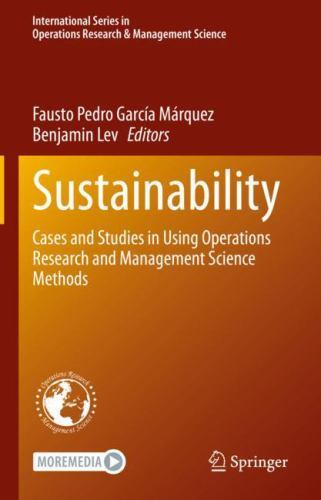 Sustainability : Cases and Studies in Using Operations Research and ...
