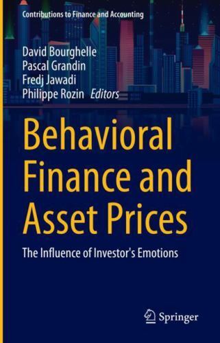 Behavioral Finance and Asset Prices : The Influence of Investor's ...
