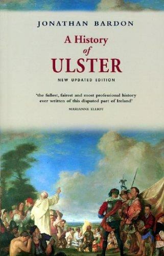 History of Ulster by Jonathan Bardon (2005, Trade Paperback) for sale ...