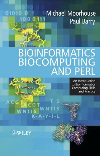 Bioinformatics Biocomputing and Perl : An Introduction to ...