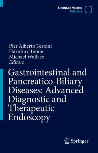 Gastrointestinal and Pancreatico-Biliary Diseases: Advanced Diagnostic ...