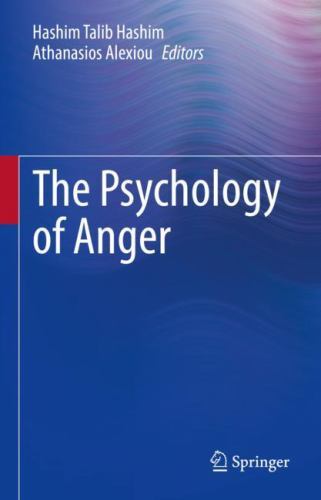 Psychology of Anger by Athanasios Alexiou (2022, Hardcover) for sale ...