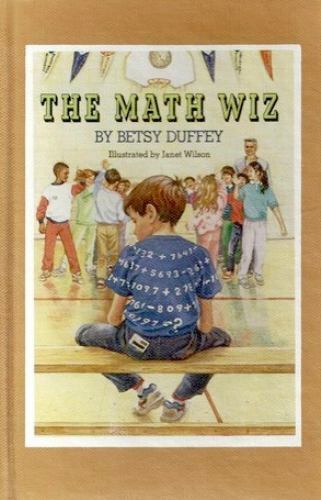 Math Wiz by Betsy Duffey and Janet Wilson (1990, Hardcover) for sale ...