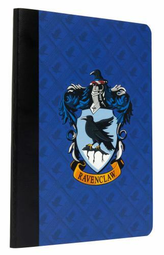Harry Potter: Ravenclaw Notebook and Page Clip Set by Insight Insight ...